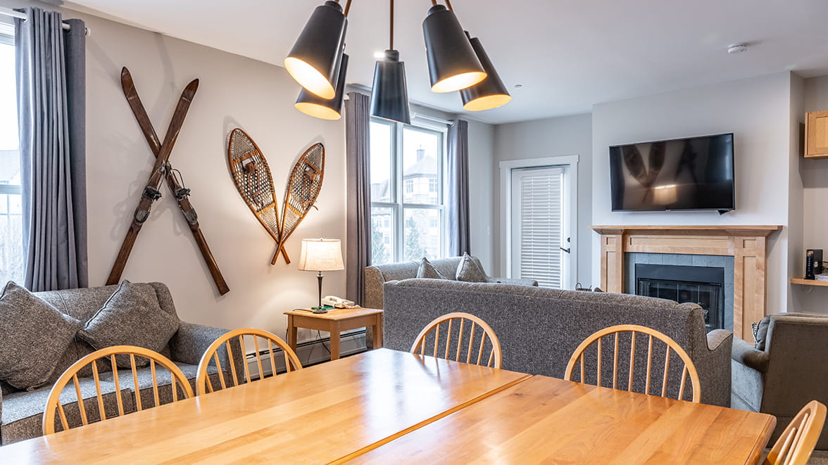 Hotels & Vacation Rentals | Long Trail House | Stratton Resort