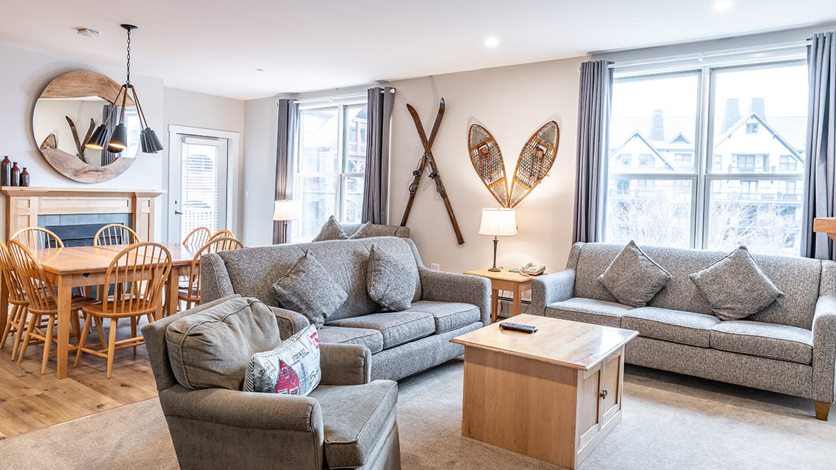 Hotels & Vacation Rentals | Long Trail House | Stratton Resort