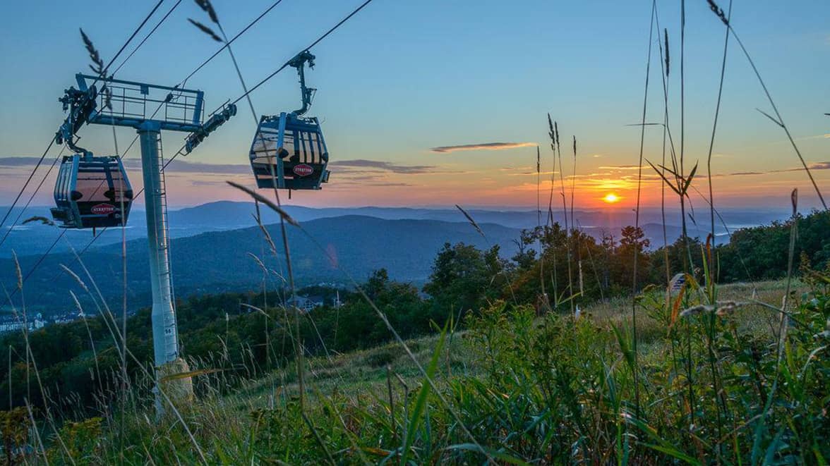 Stratton Mountain Resort in Vermont | Best Ski Resort Near NYC