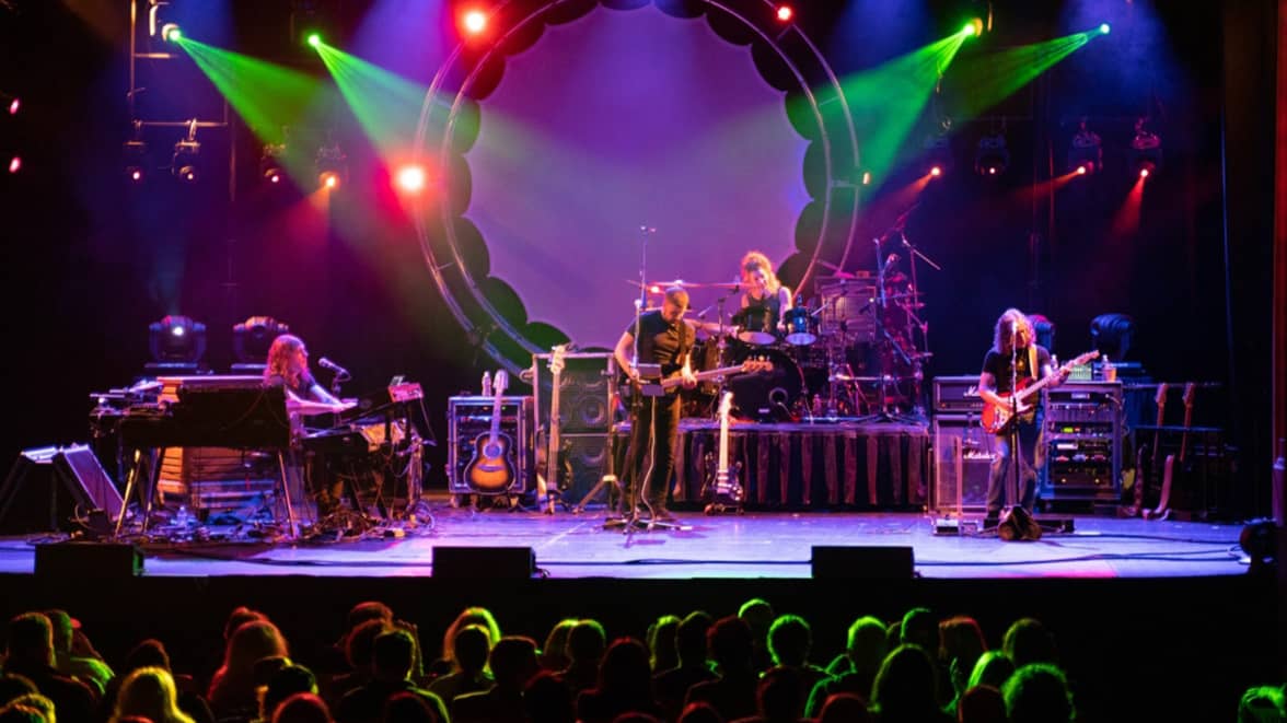 Attend Live Music Shows at Stratton Mountain Resort