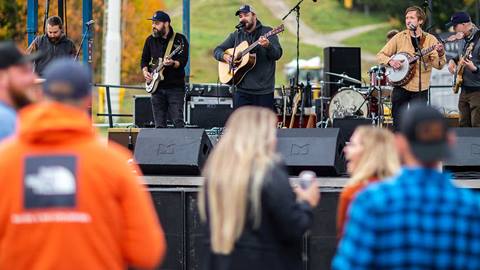 Live Music Shows & Concerts | Stratton Mountain Resort