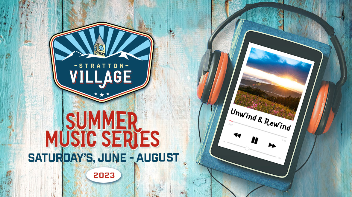 Attend Live Music Shows at Stratton Mountain Resort