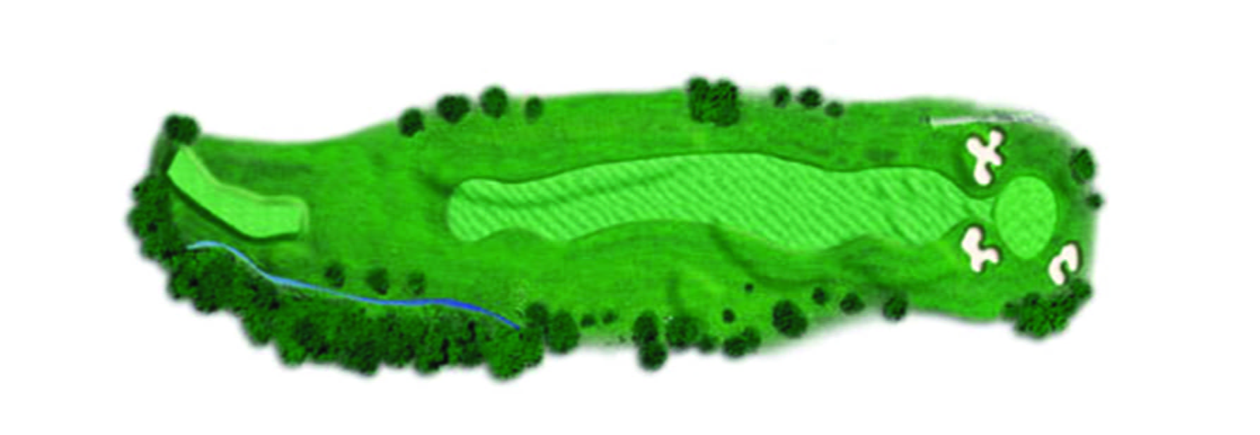 Tour The Stratton Golf Course | Stratton Mountain