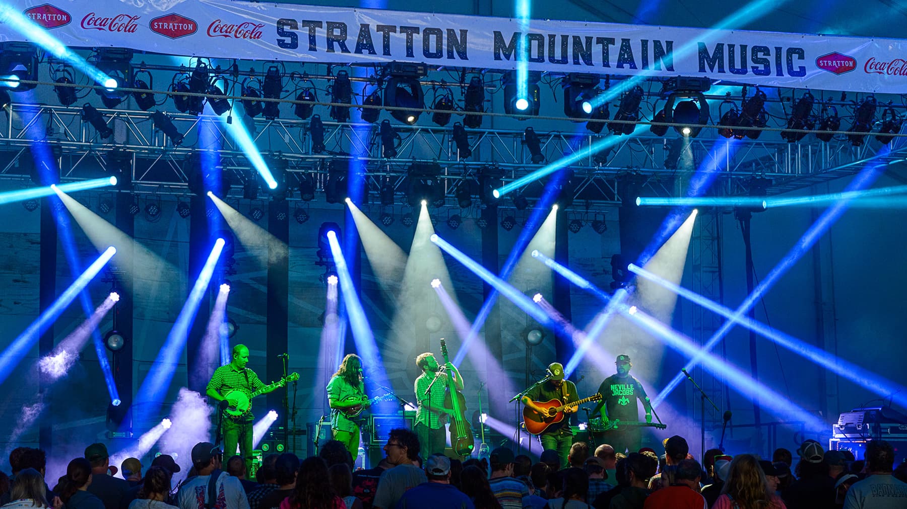 Mountain Statistics for Stratton Mountain Resort, Vermont