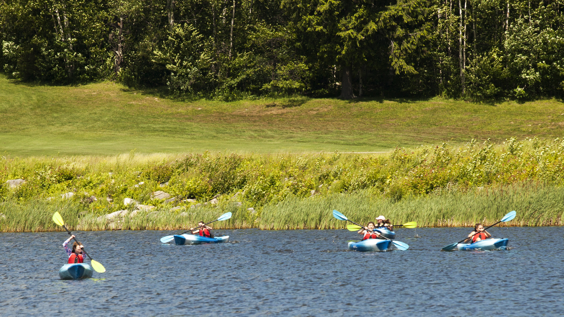 Summer Camps | Stratton Mountain Resort Vermont