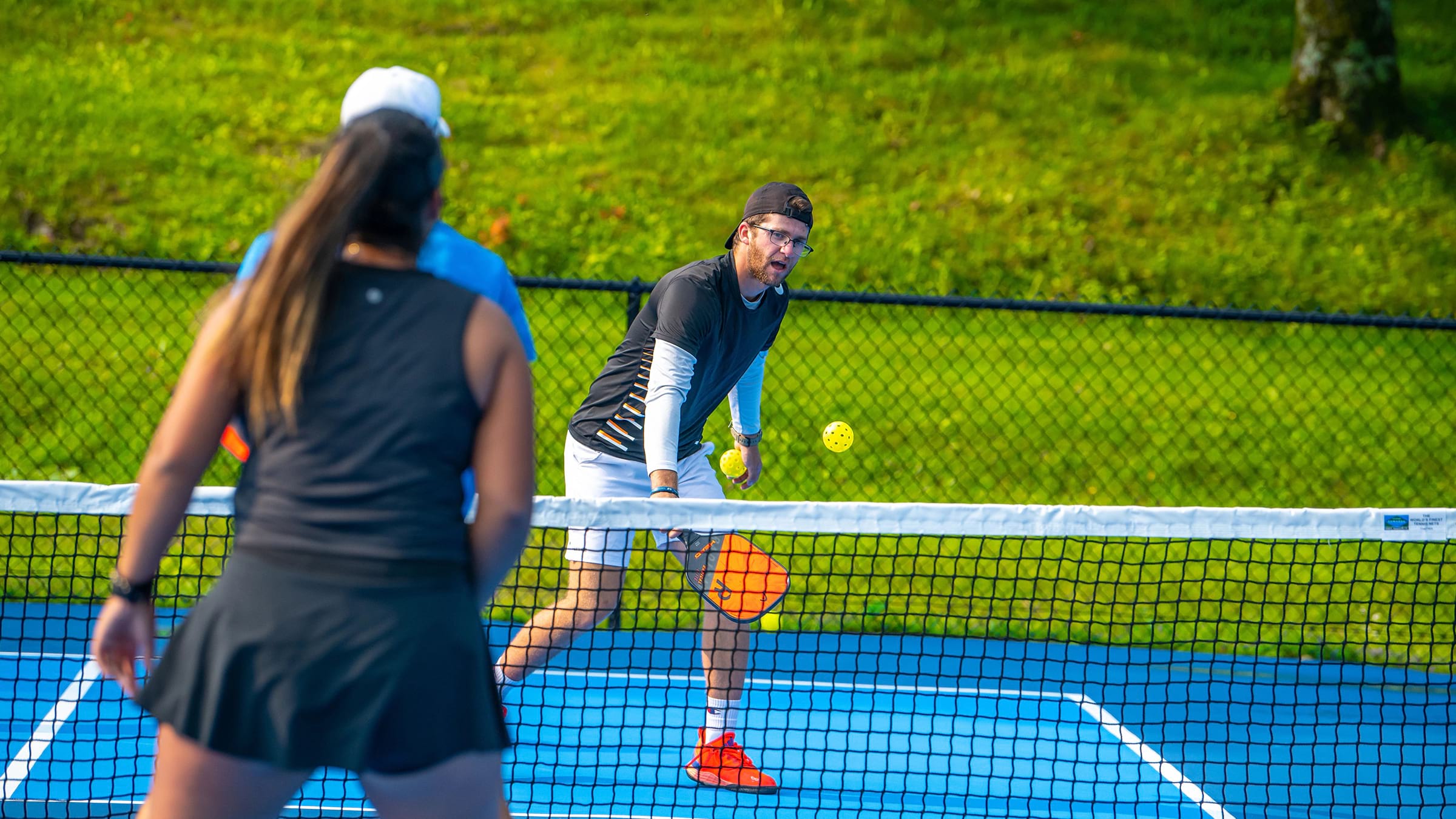 Pickleball | Stratton Mountain Resort Vermont