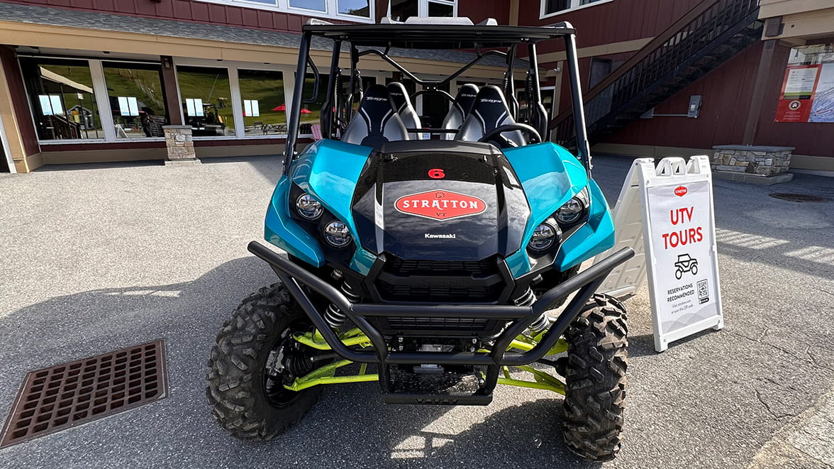 Things To Do In Vermont | Stratton Activities & Fitness