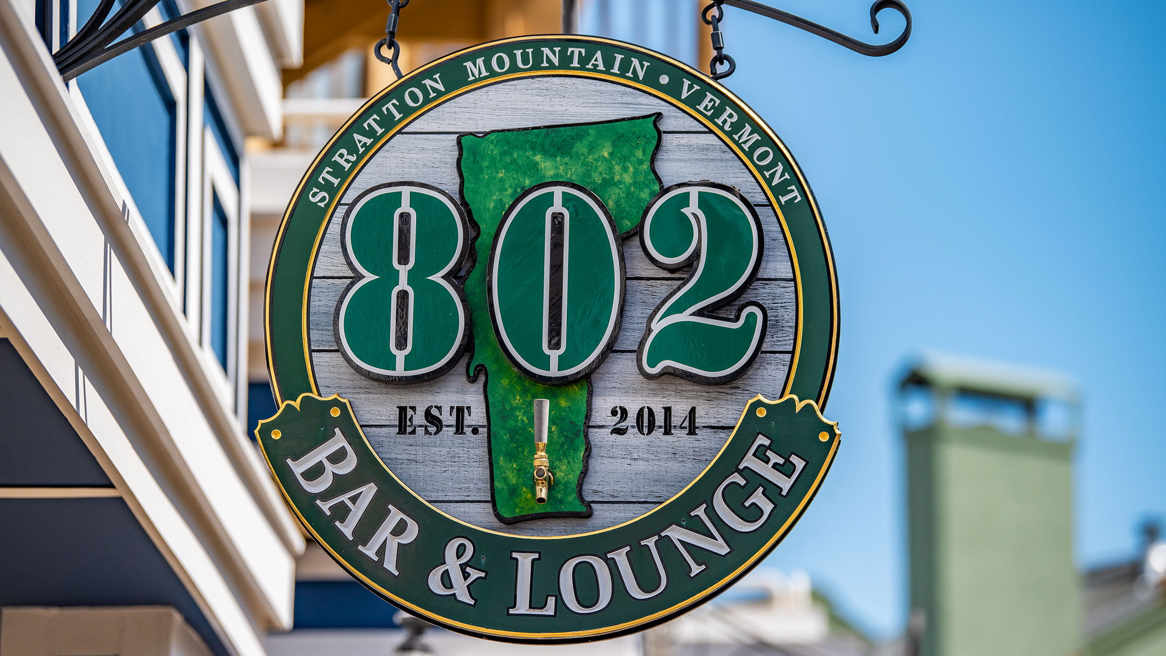 Bar 802 in Stratton Village | Stratton Mountain