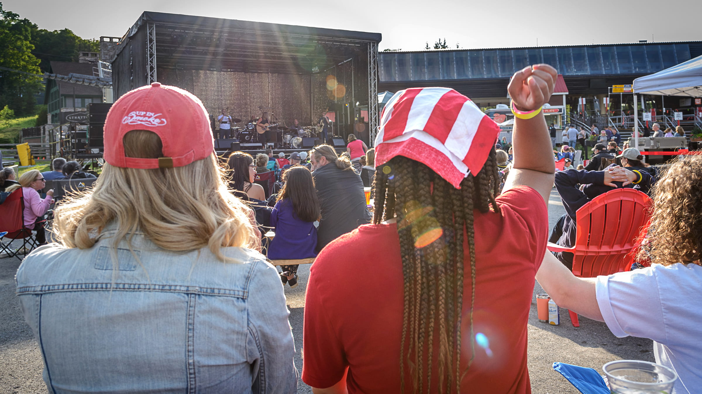 Live Music Shows & Concerts | Stratton Mountain Resort