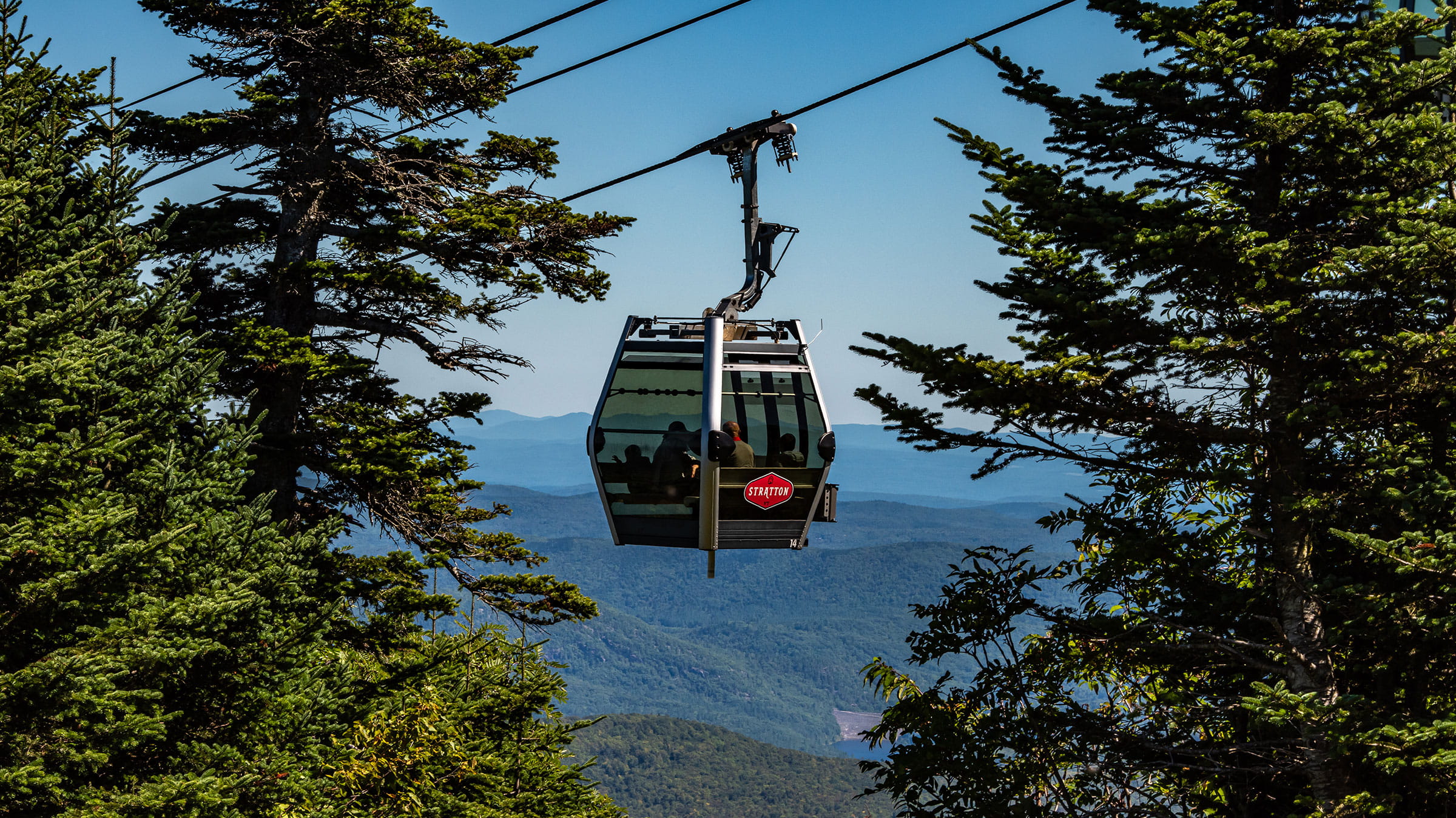 Discover Stratton Mountain Resort Vermont
