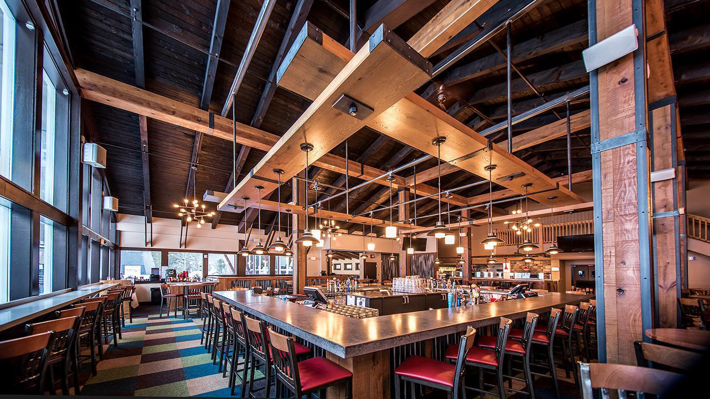 Shopping & Dining at Stratton Mountain Village Vermont