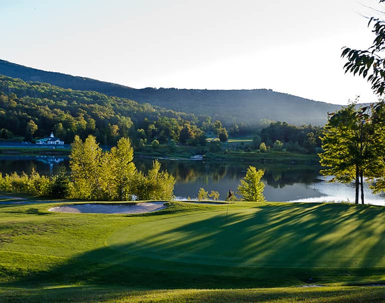 Tour The Stratton Golf Course | Stratton Mountain
