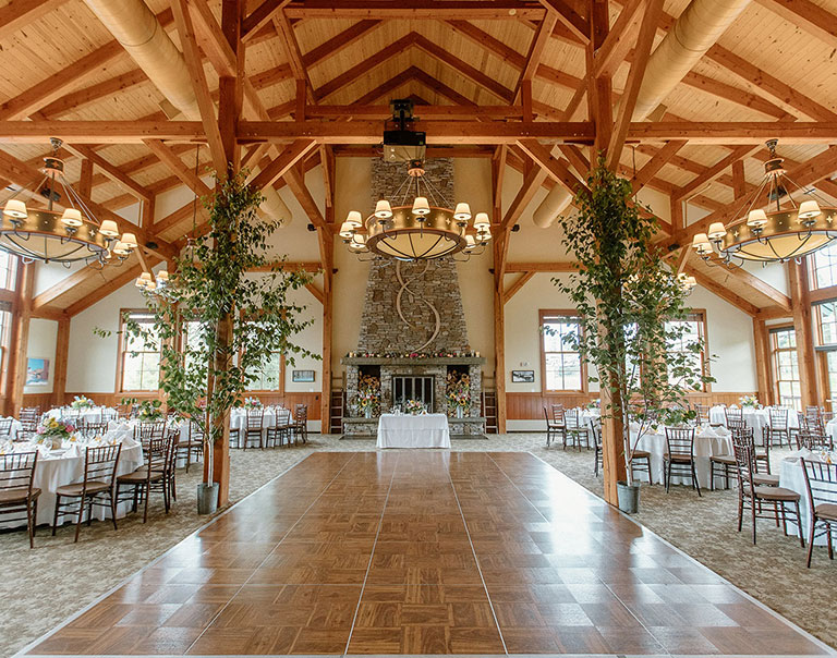 Vermont Wedding Venues & Vermont Destination Weddings