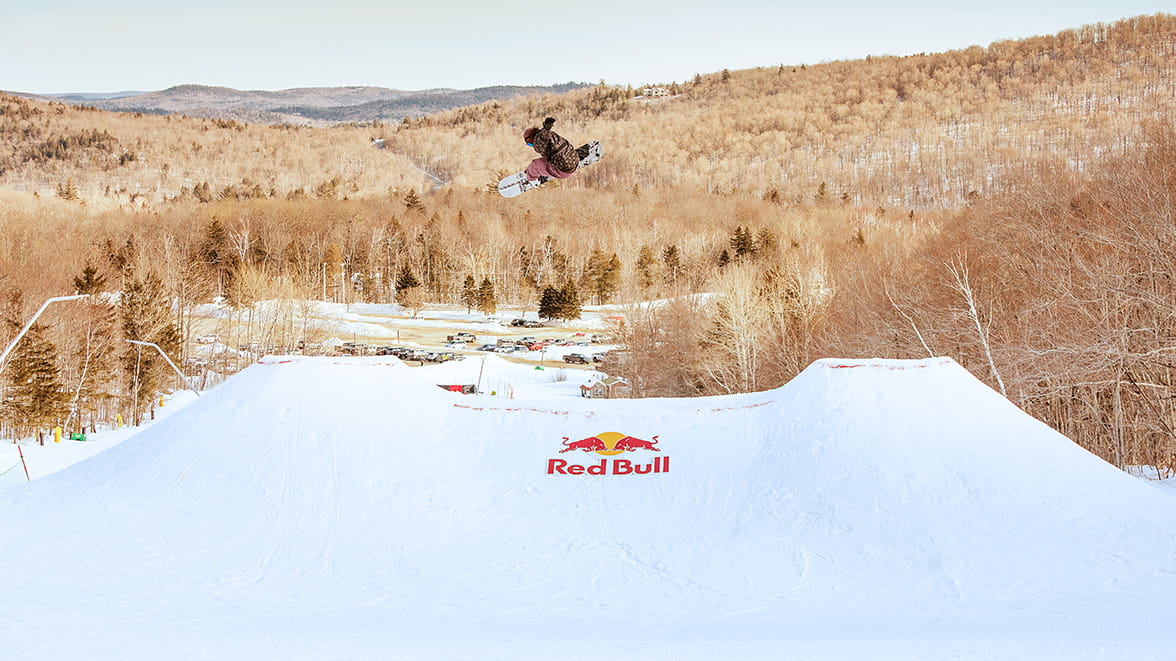 Vermont Terrain Parks | Stratton Mountain Resort