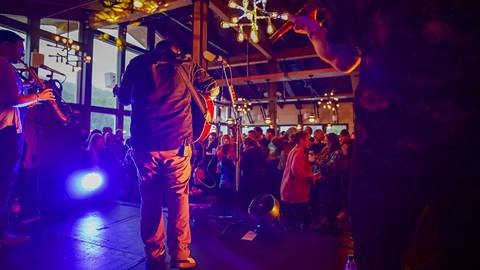 Après Activations | HOMESICK | Stratton Mountain Resort