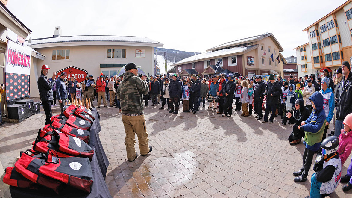Après Activations | HOMESICK | Stratton Mountain Resort