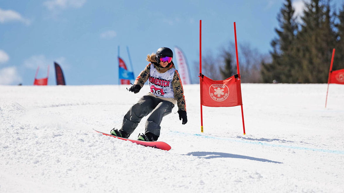 On Snow Events | HOMESICK | Stratton Mountain Resort