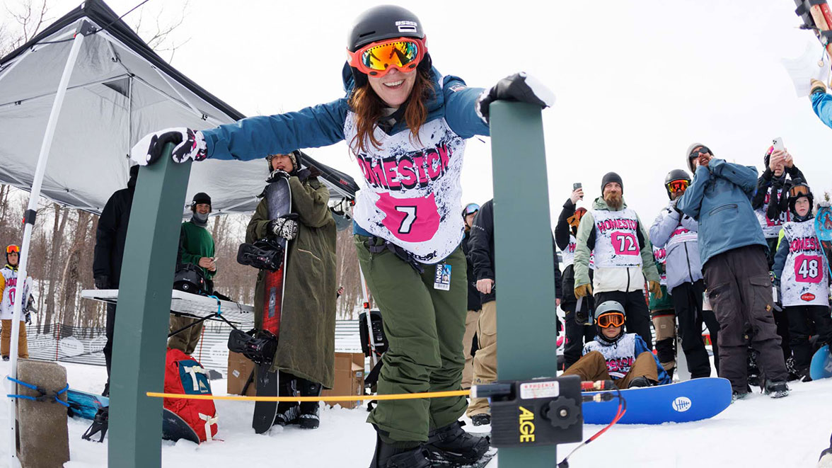 On Snow Events | HOMESICK | Stratton Mountain Resort