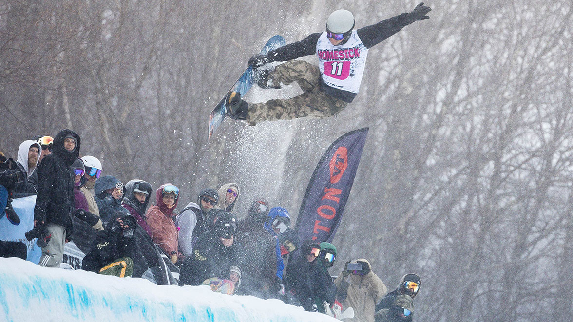 On Snow Events | HOMESICK | Stratton Mountain Resort