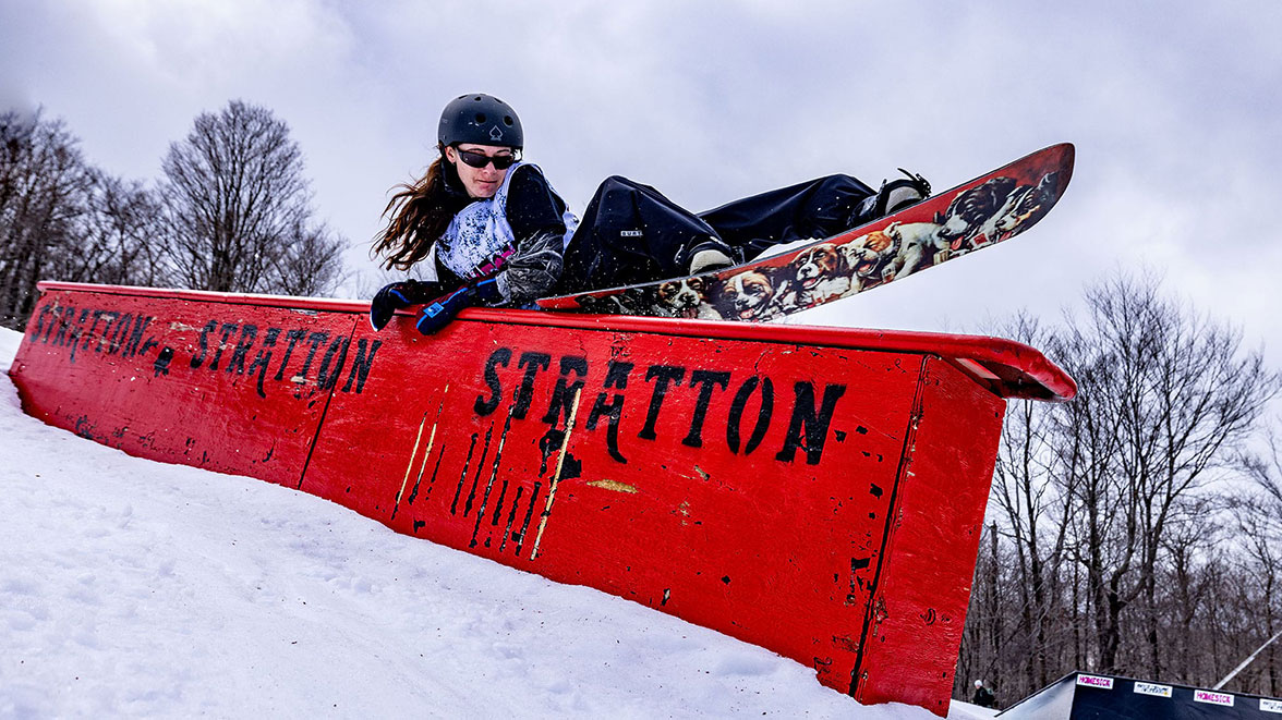 On Snow Events | HOMESICK | Stratton Mountain Resort