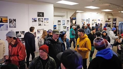 Après Activations | HOMESICK | Stratton Mountain Resort