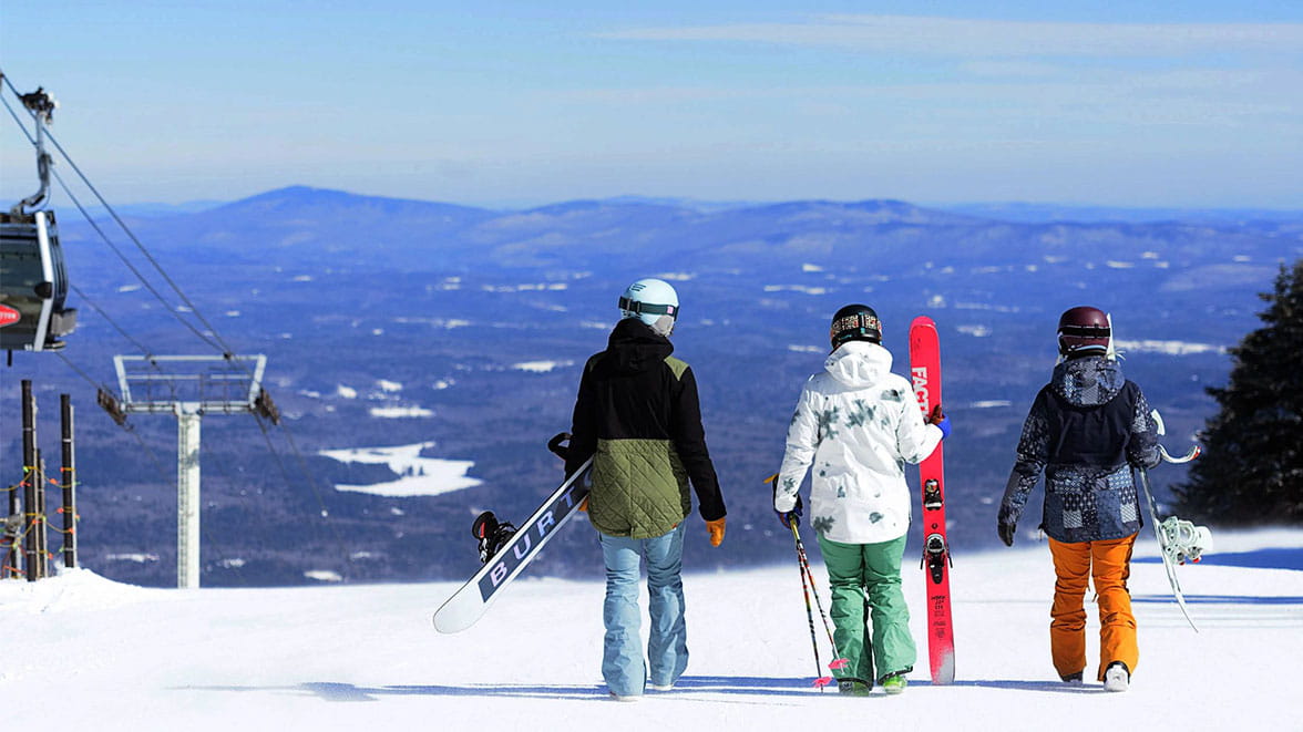 Best Ski Resort Near NYC | Stratton Mountain