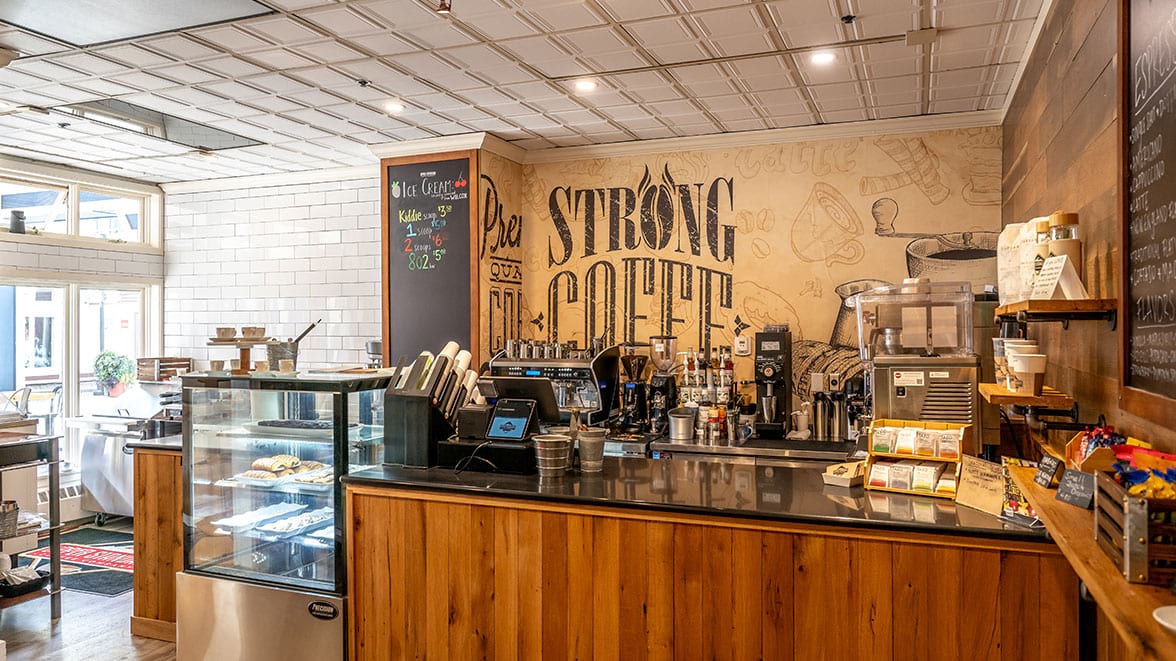 Upper Standard Coffee | Stratton Mountain Resort