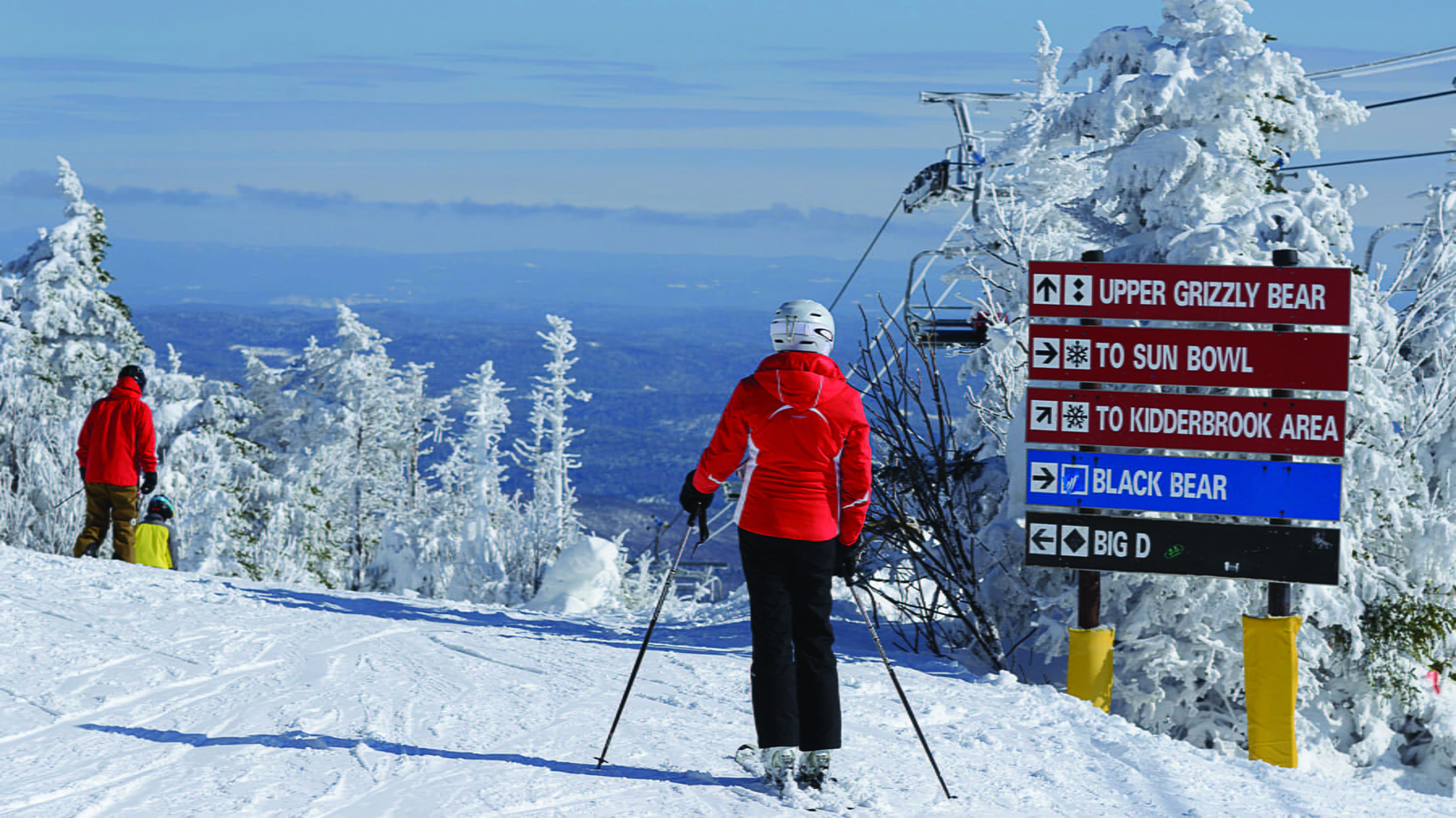 Safety and Responsibility at Stratton Mountain Resort | Best Ski Resort ...