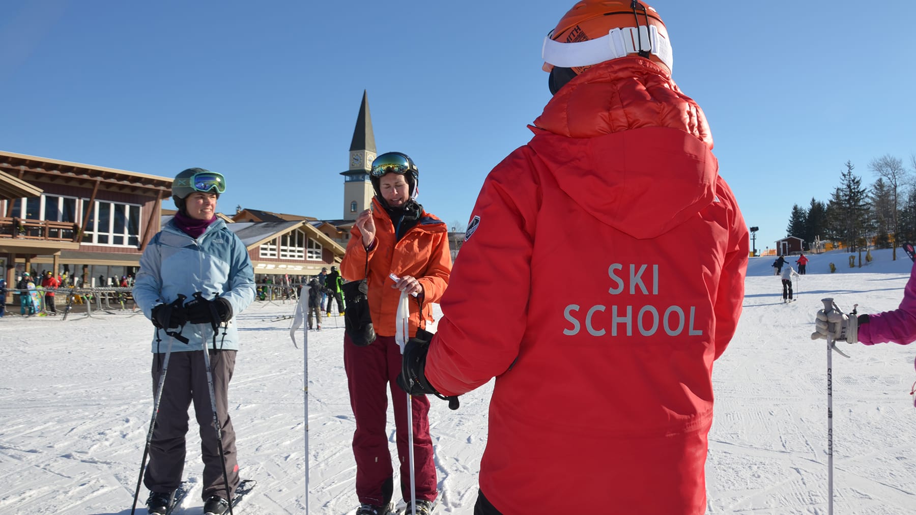 Group Lift Tickets & Lodging Discounts in Vermont