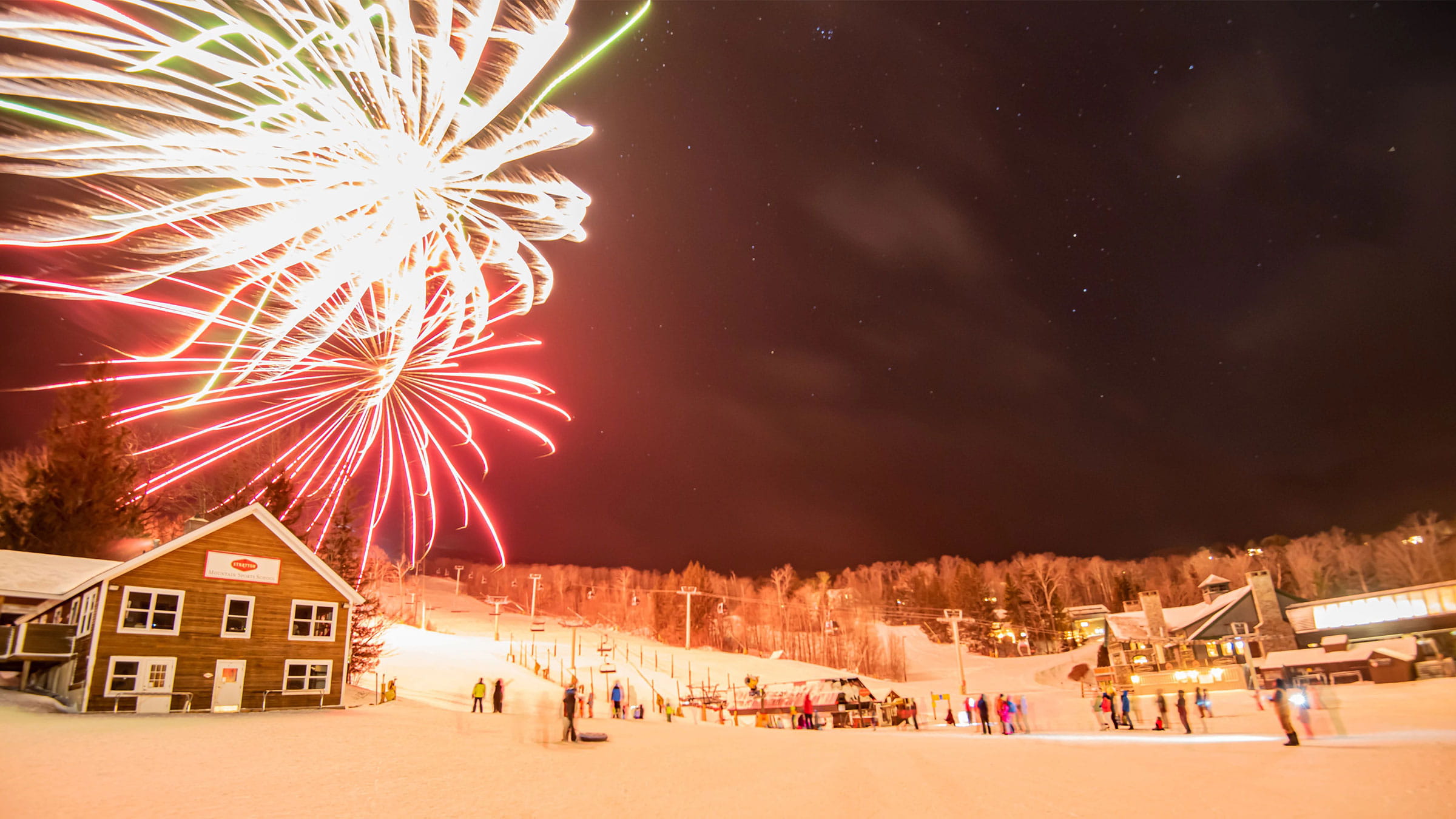 Stratton Mountain Resort | Vermont Ski Resorts