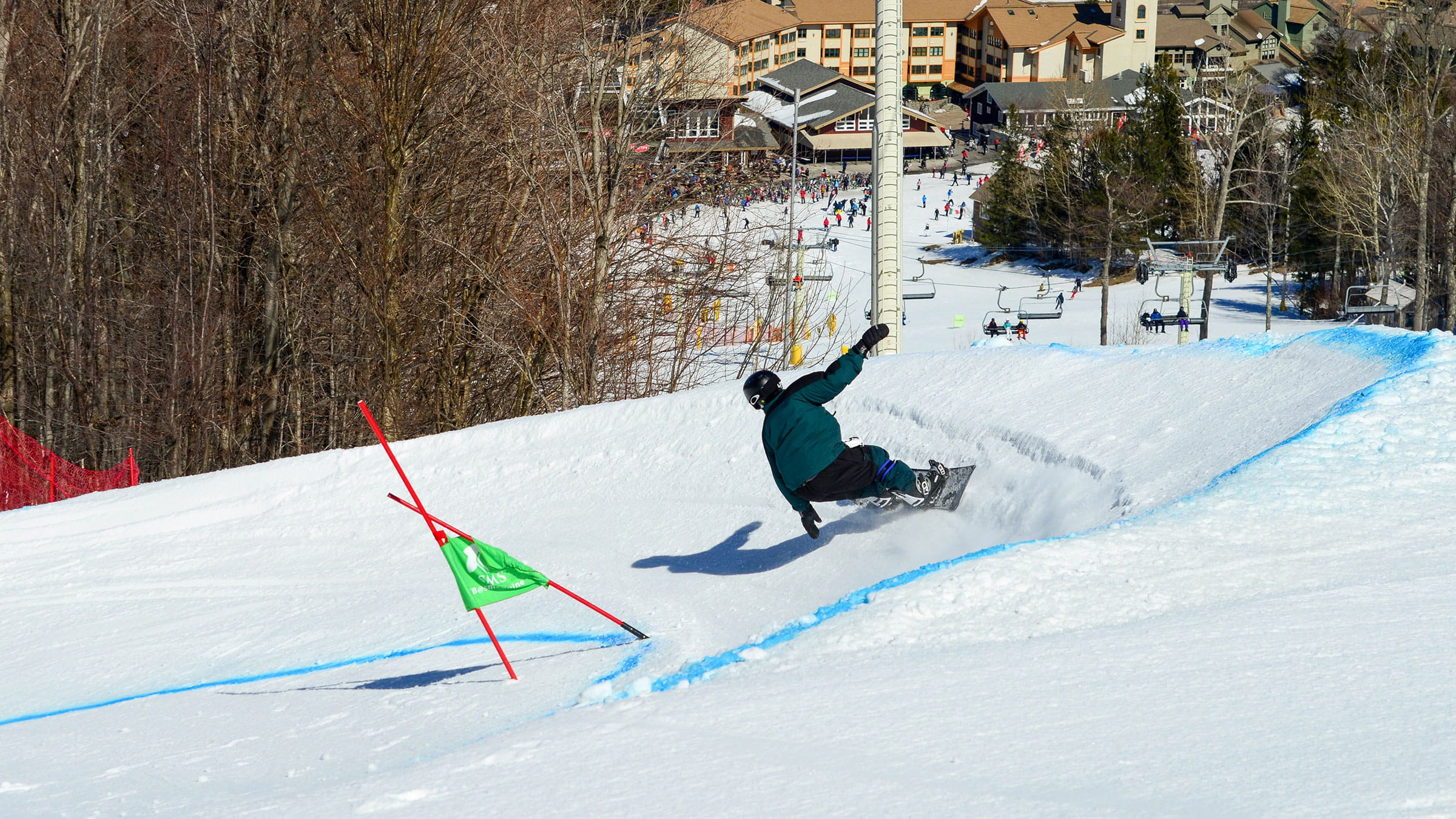 Best Ski Resort Near NYC | Stratton Mountain