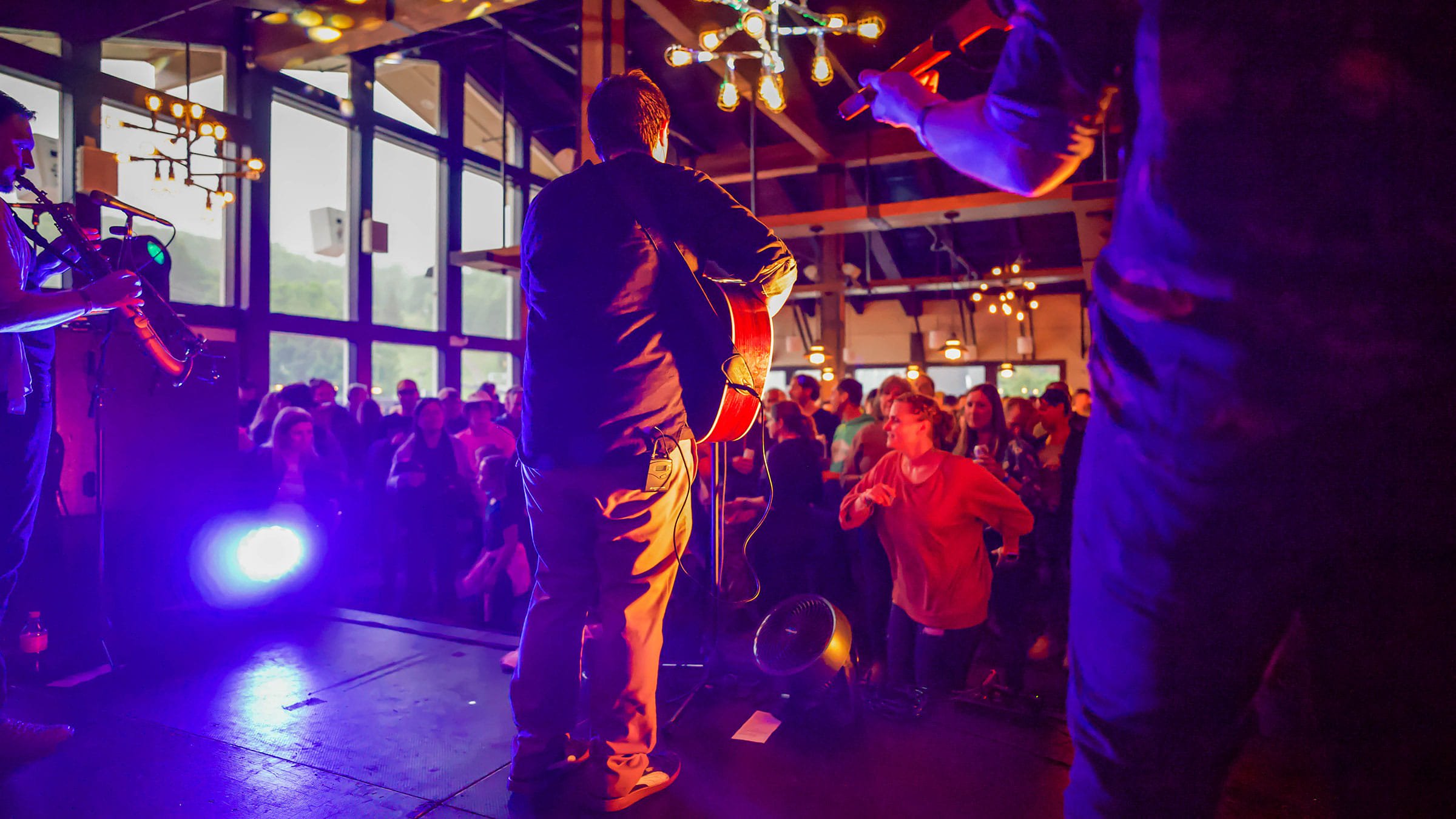 Live Music Shows & Concerts | Stratton Mountain Resort