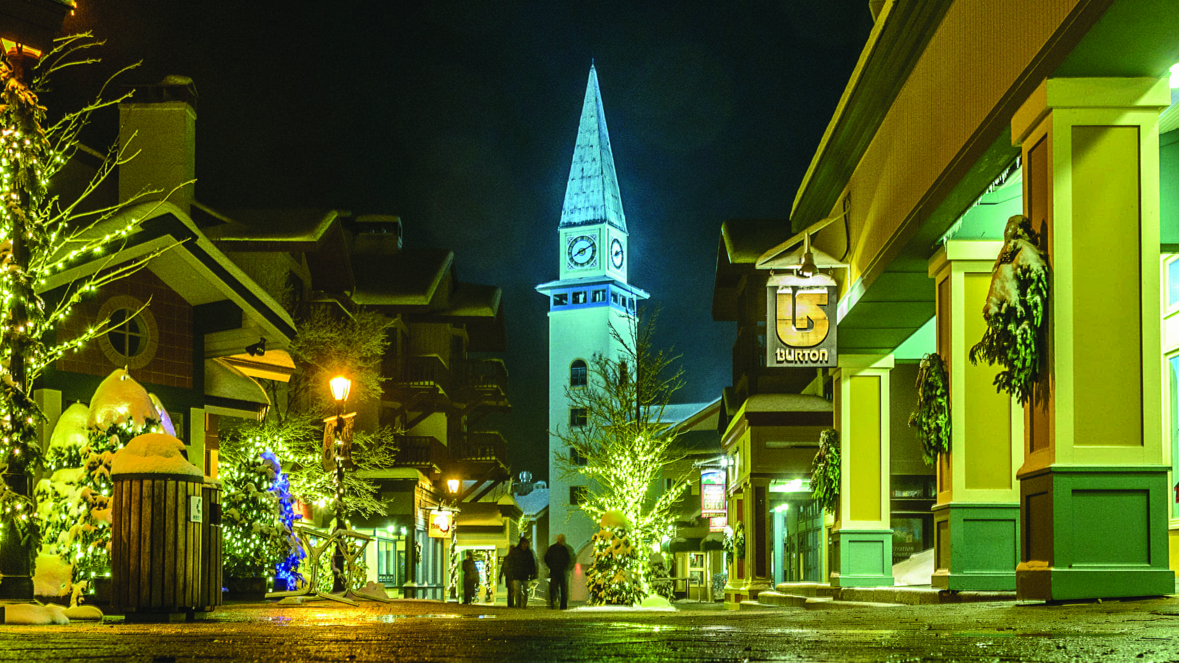 Resort Charge | Stratton Mountain Resort