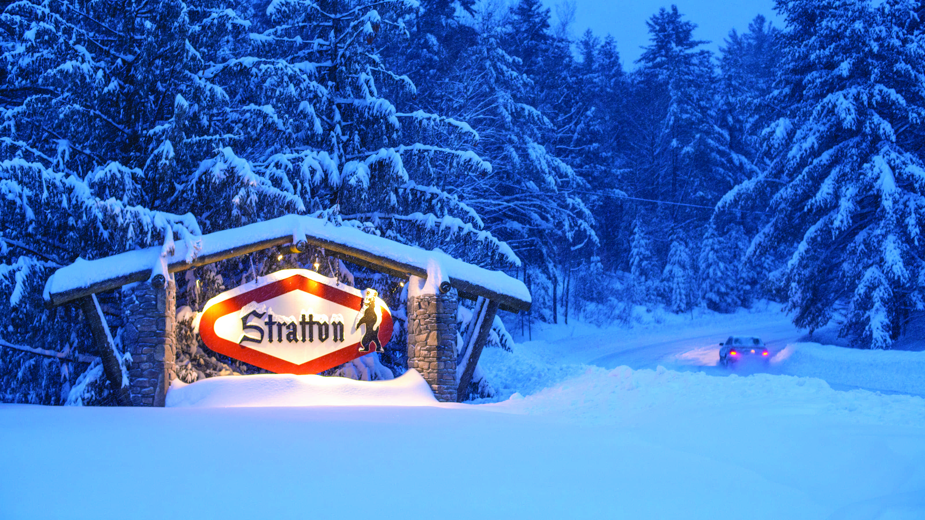 White Carpet Concierge Service | Stratton Vermont