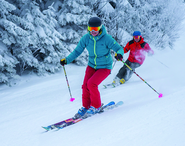 Stratton Mountain Resort in Vermont | Best Ski Resort Near NYC