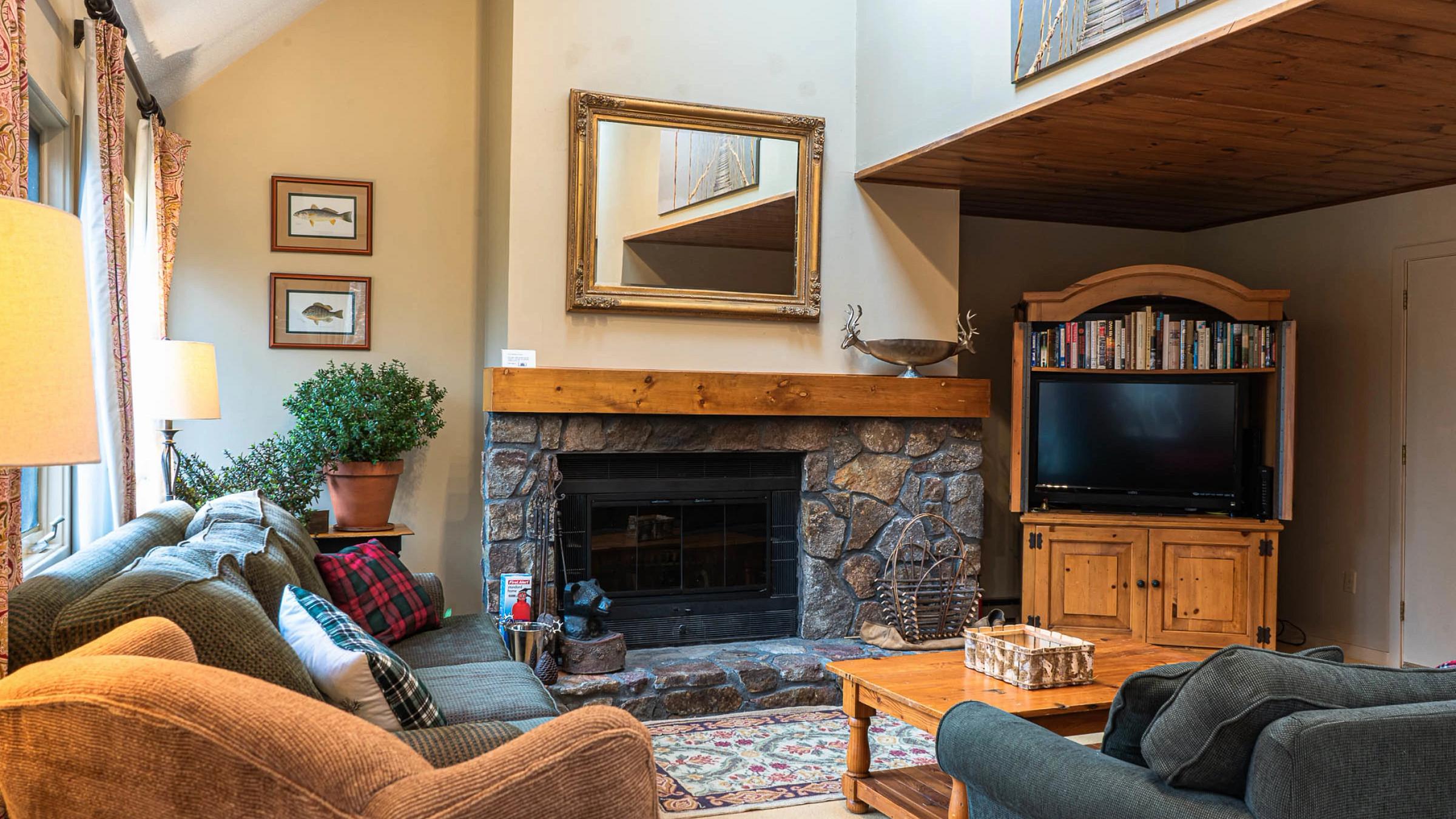 Vacation Rentals | Styles Brook | Stratton Vermont