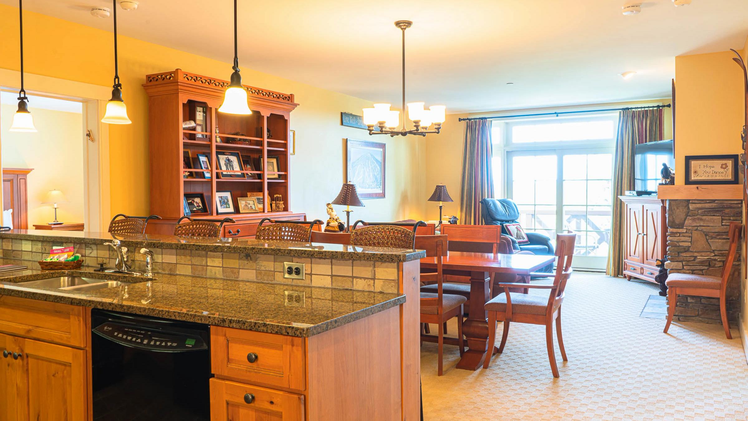 Vacation Rentals | Founders Lodge | Stratton Vermont