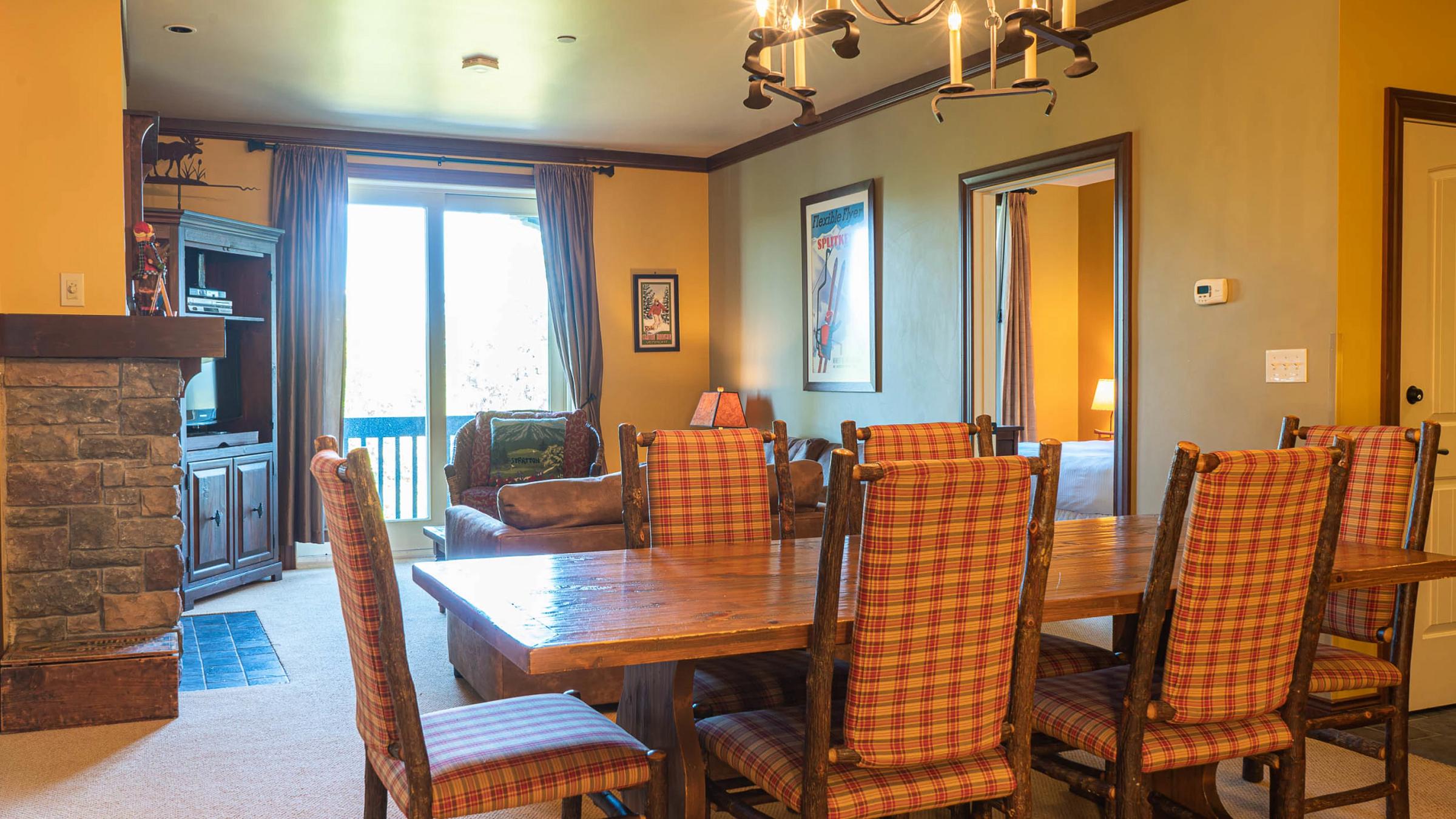 Vacation Rentals | Rising Bear Lodge | Stratton Vermont