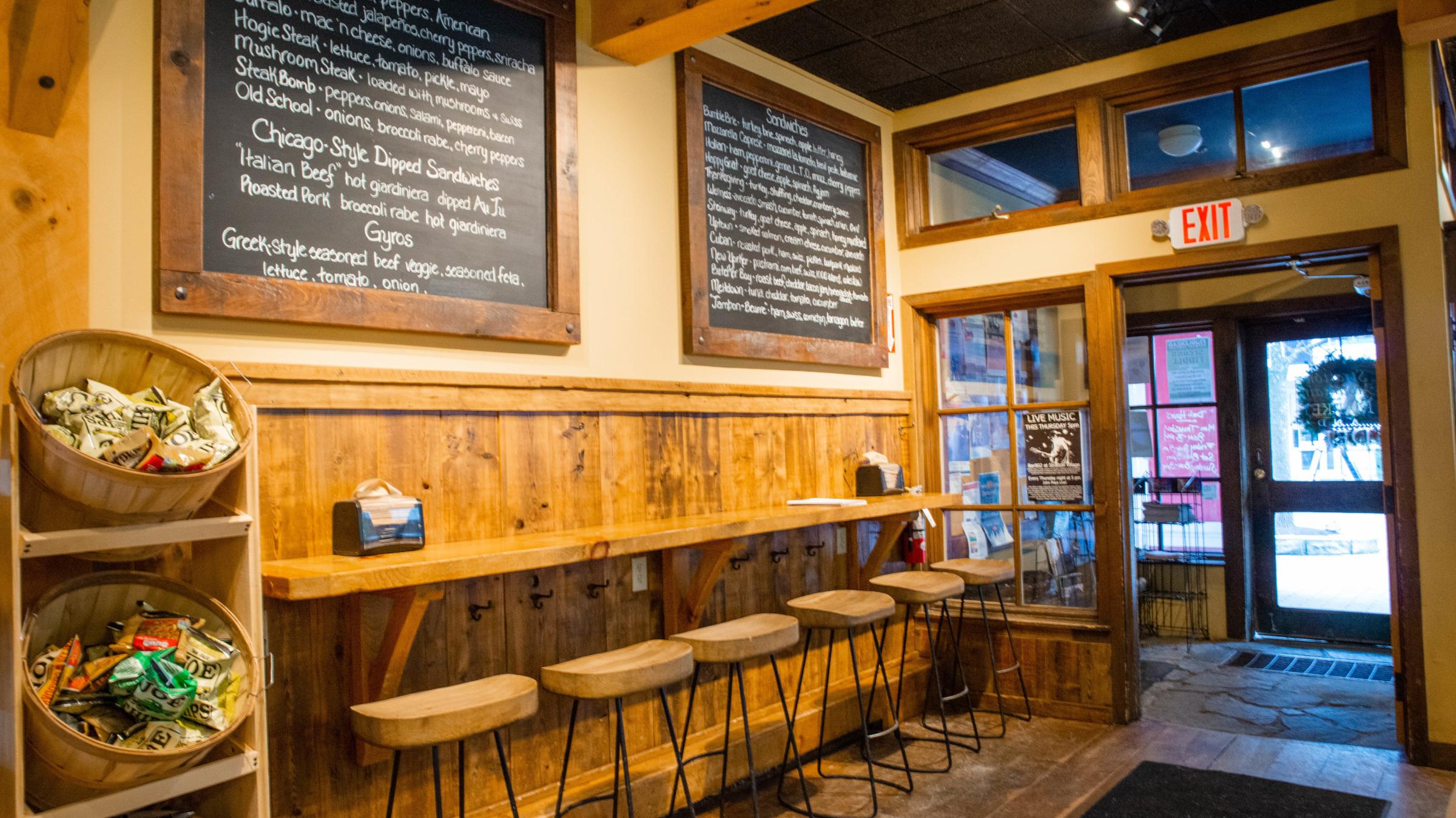 Stratton Mountain Deli at Stratton Mountain Resort