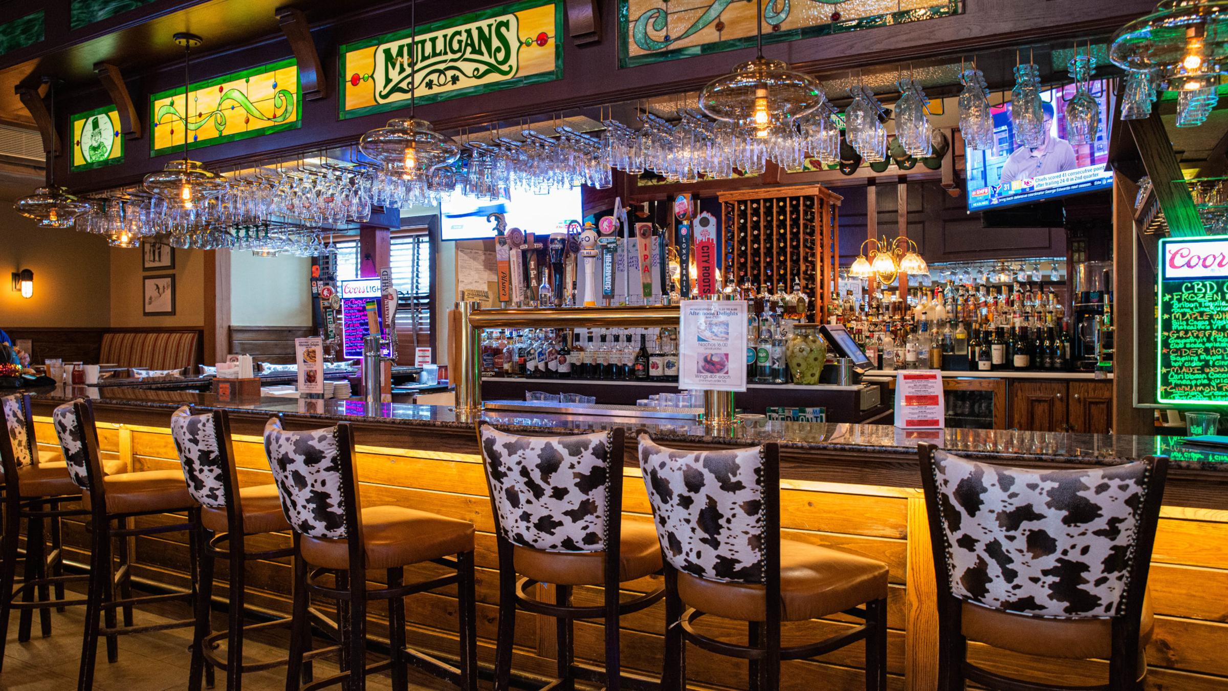 Mulligan's Restaurant | Stratton Village