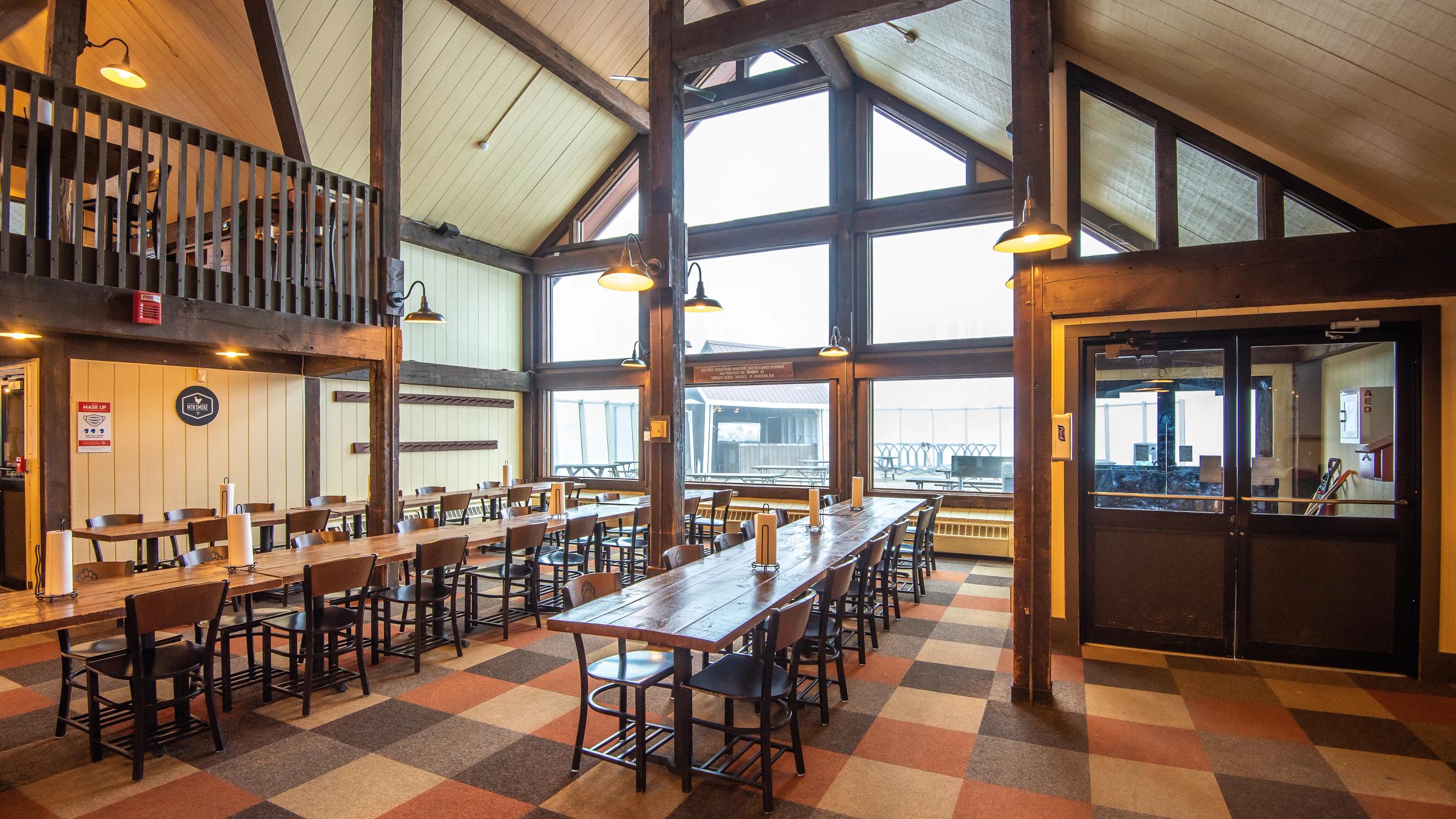 Mid Mountain Lodge | Stratton Mountain Vermont