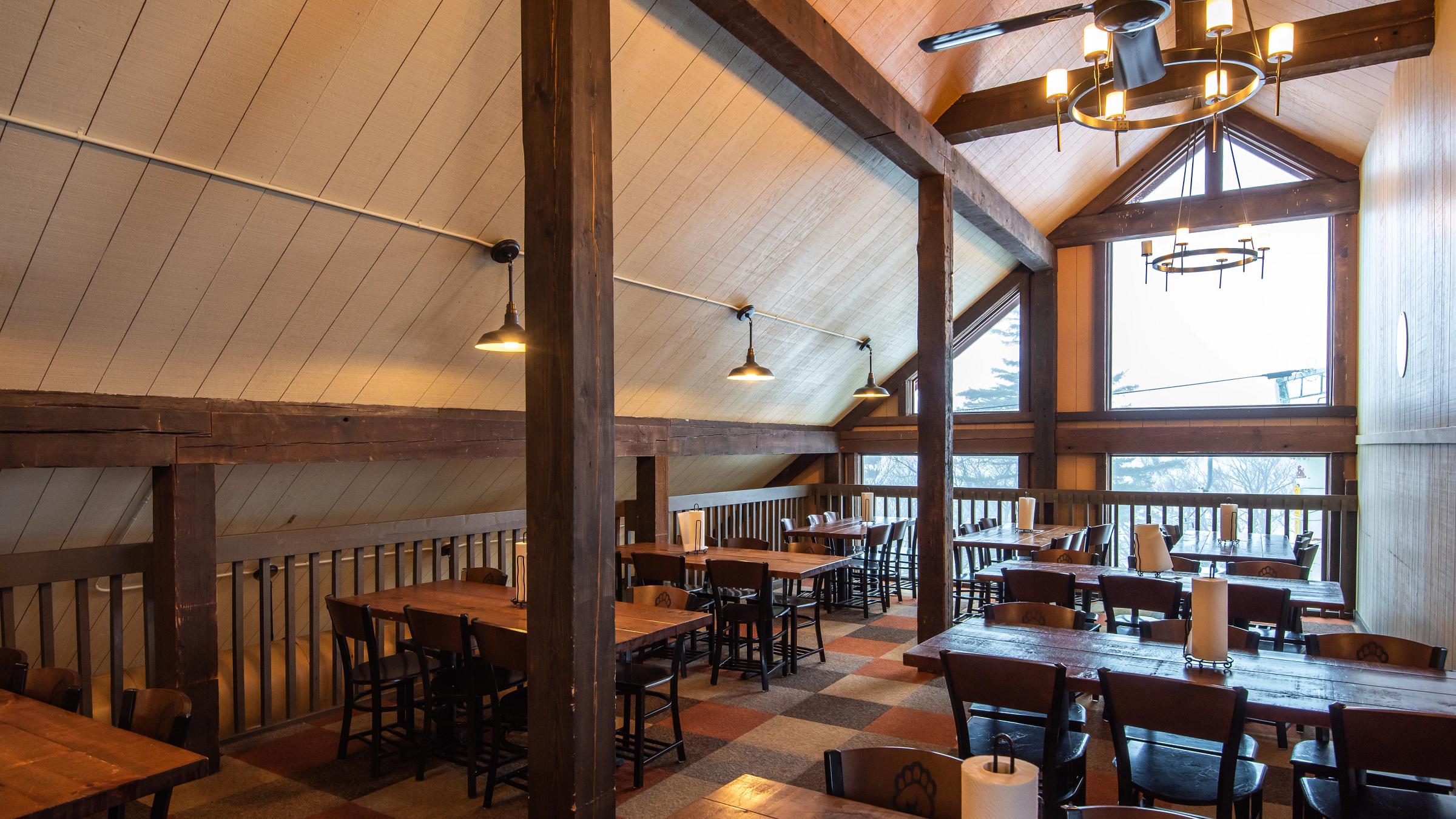 Mid Mountain Lodge | Stratton Mountain Vermont