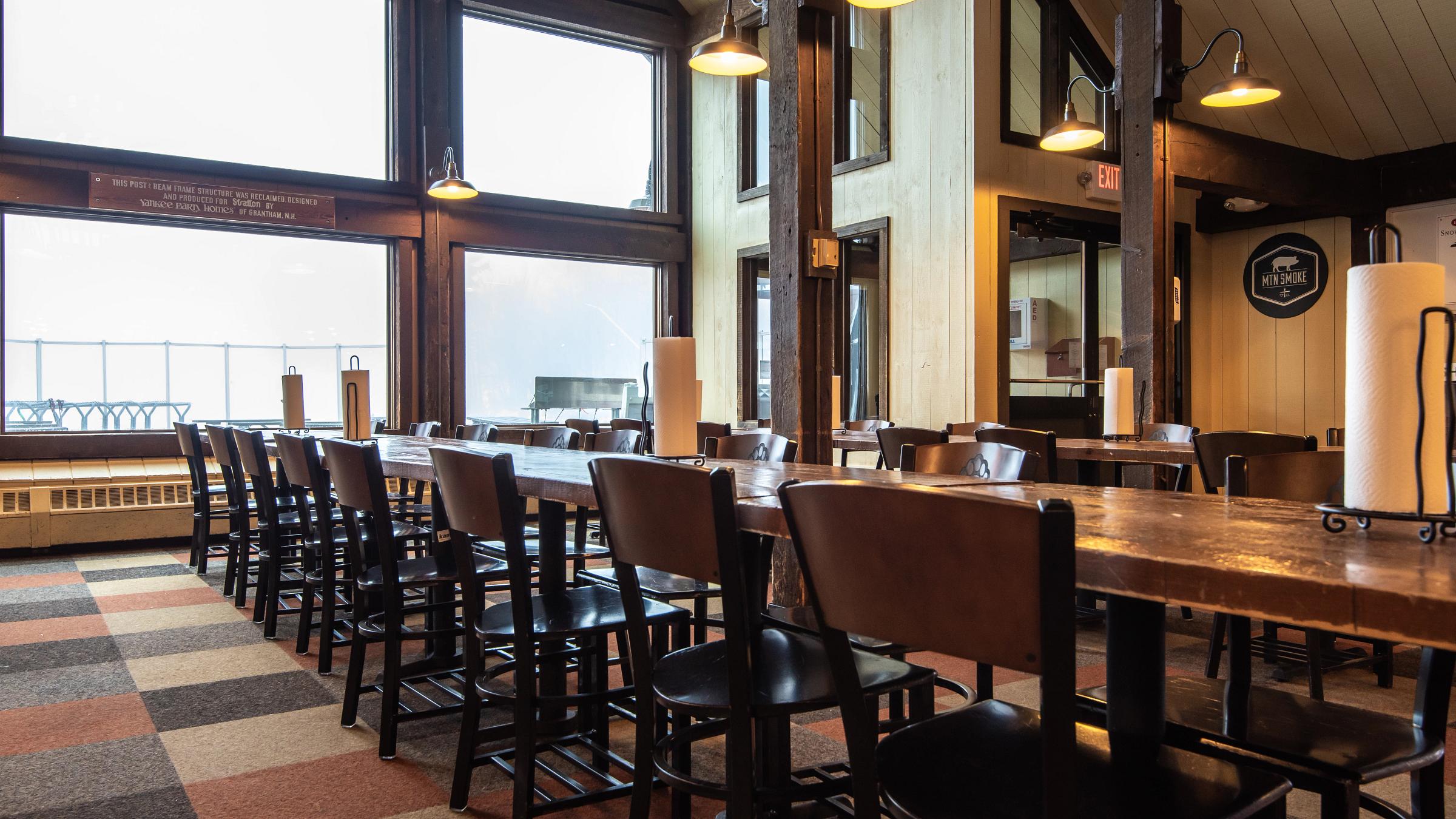 Mid Mountain Lodge | Stratton Mountain Vermont