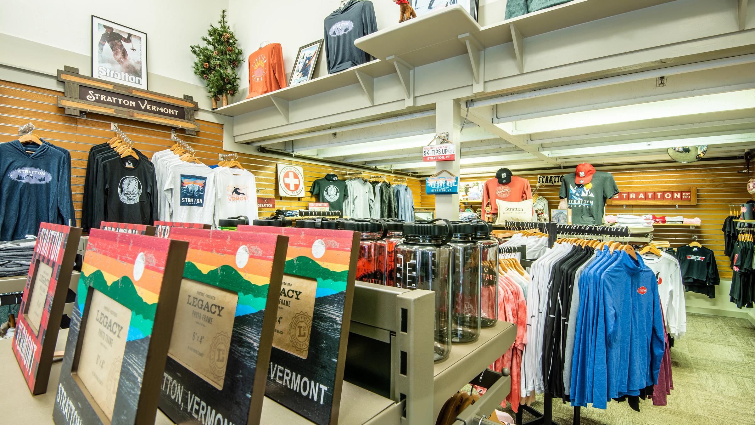 Stratton Clothing Company | Stratton Mountain