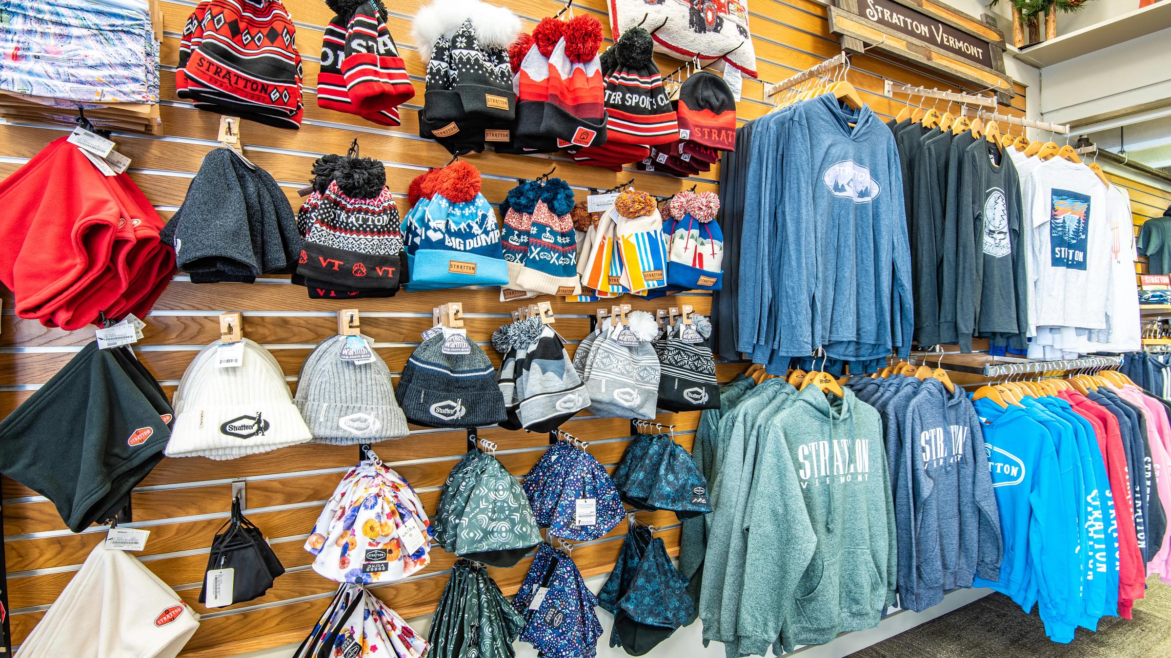 Stratton Clothing Company at Stratton Mountain Resort