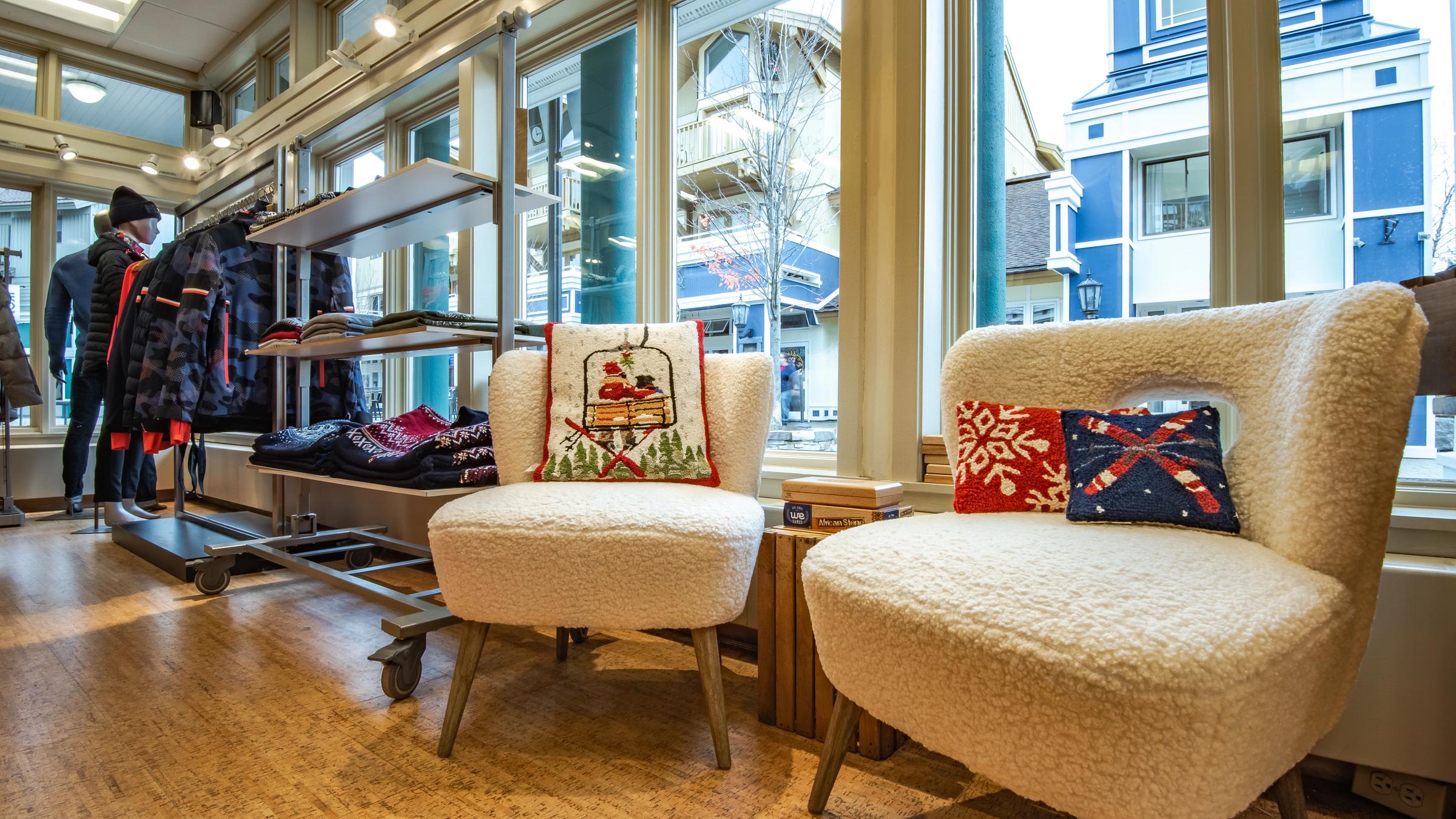 The Dashing Bear Boutique | Stratton Mountain Resort