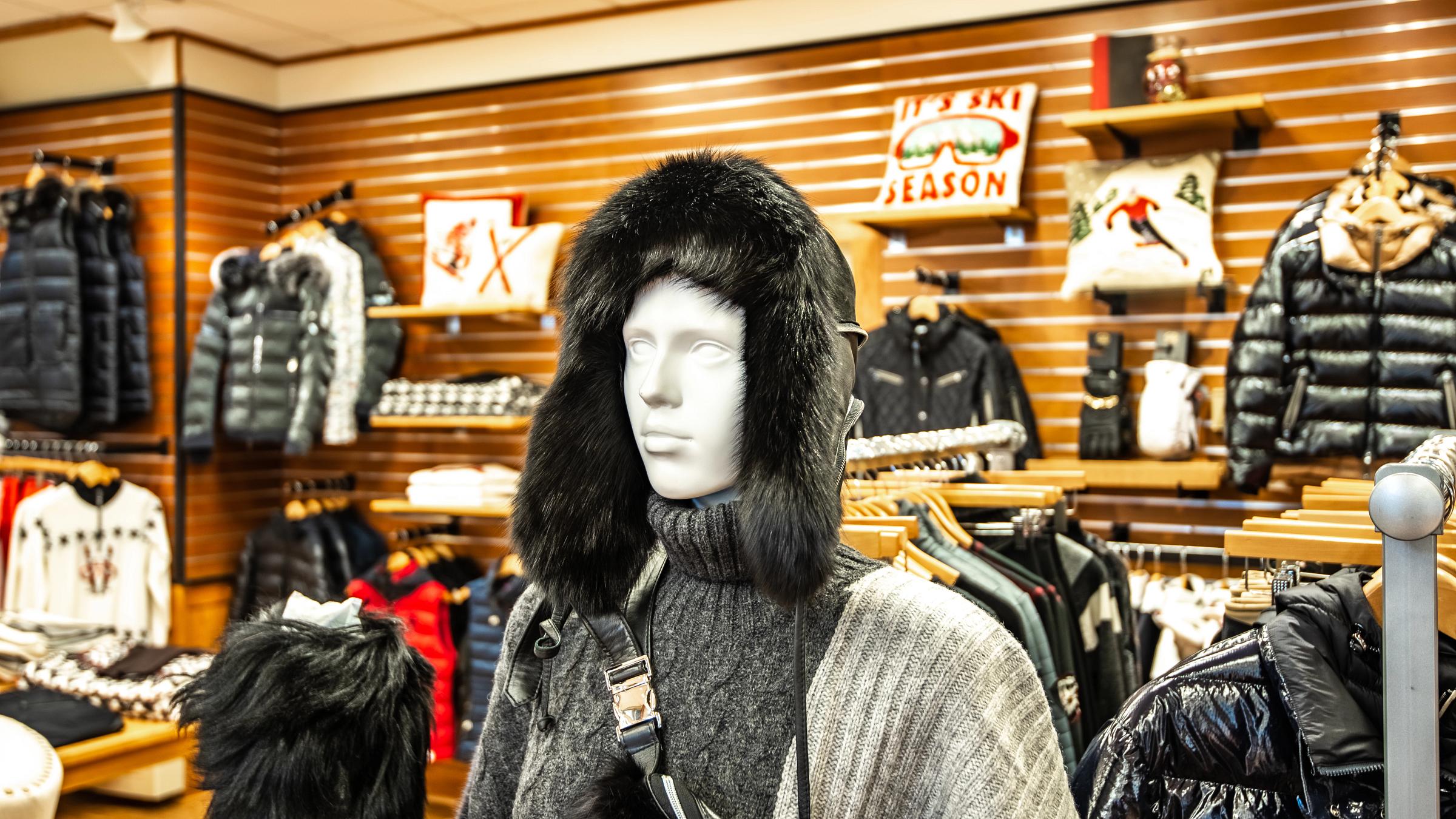 The Dashing Bear Boutique | Stratton Mountain Resort