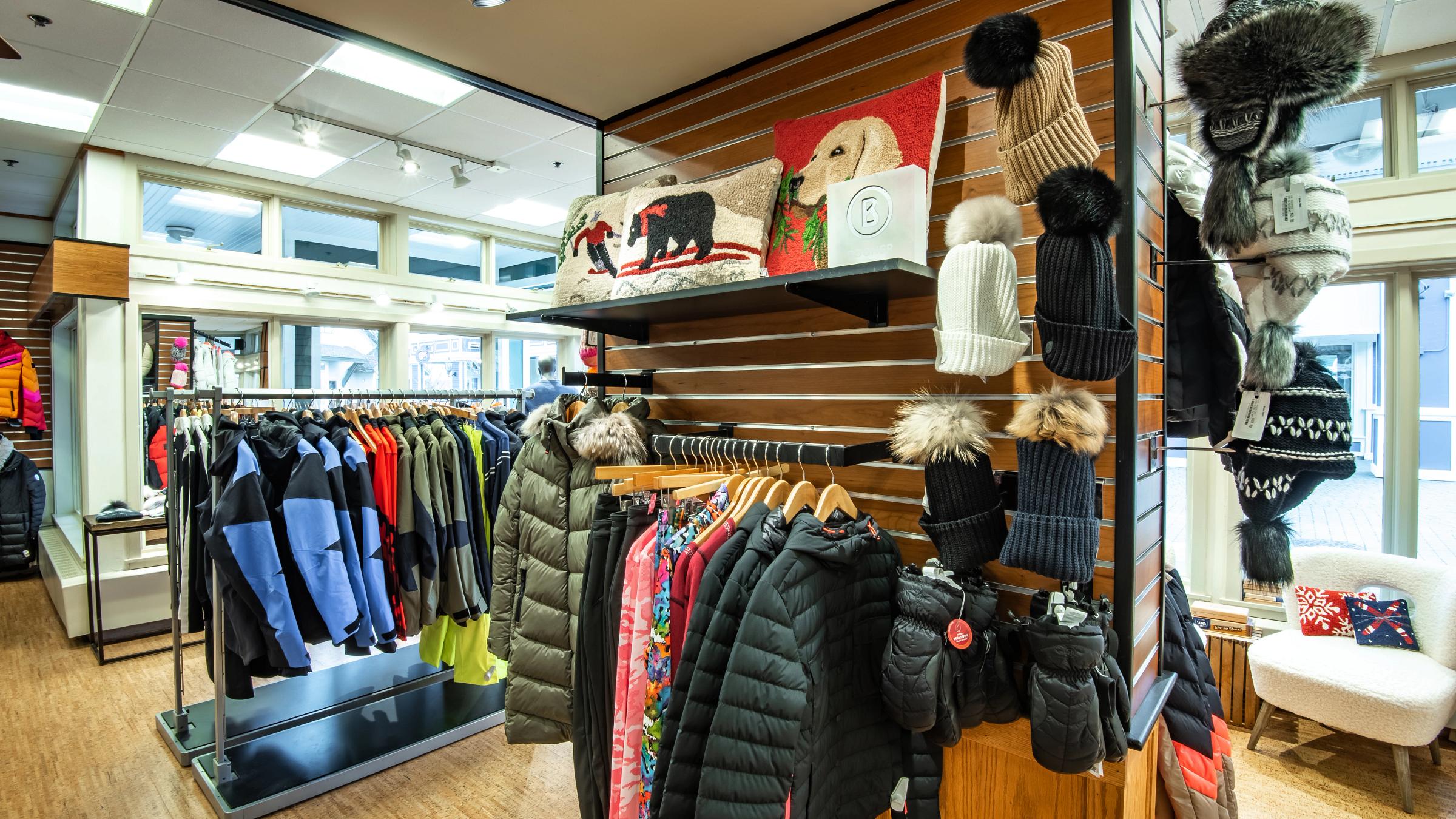 The Dashing Bear Boutique | Stratton Mountain Resort