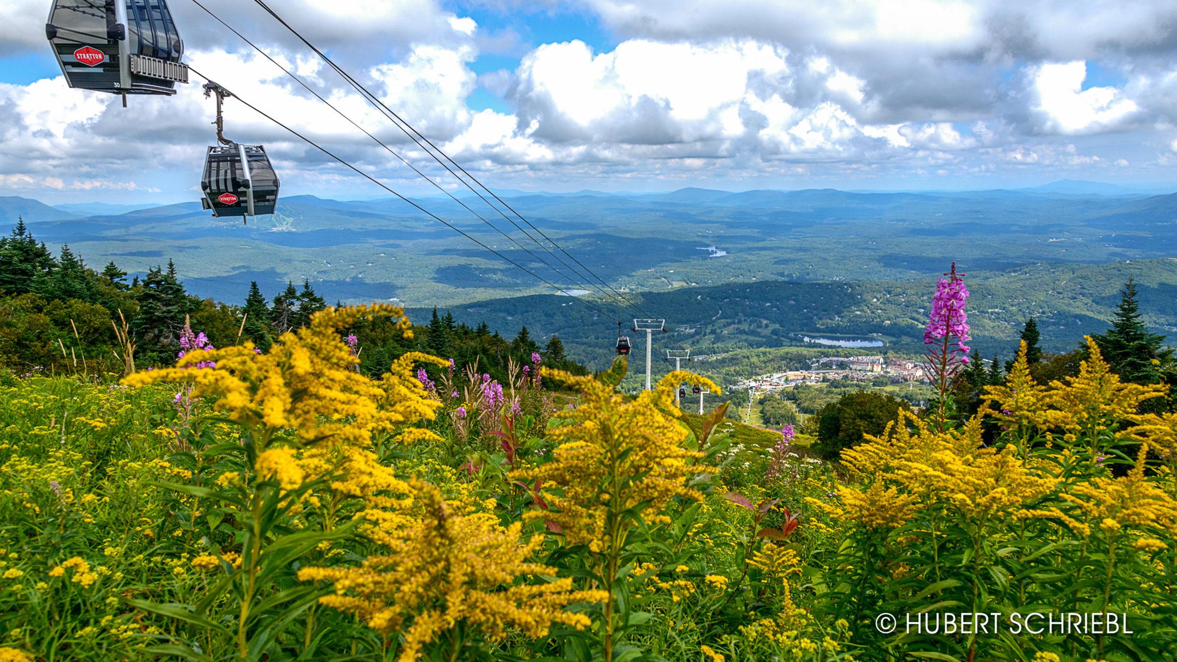 Hiking Near Stratton, Vermont | Stratton Mountain Resort