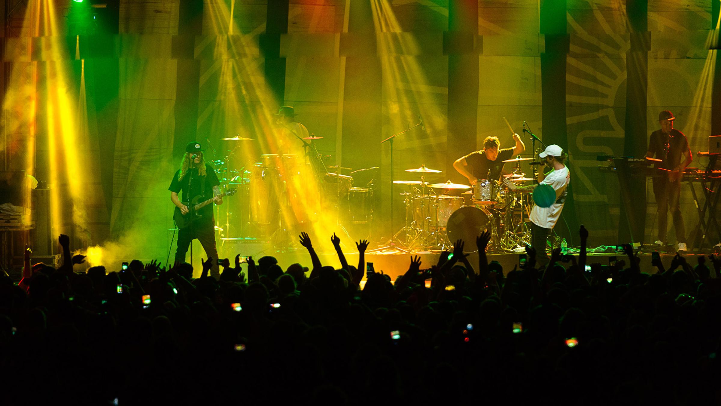 Attend Live Music Shows at Stratton Mountain Resort